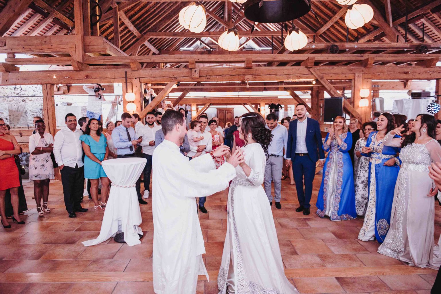 What is the ideal setting of Dorianna room for your wedding? | Portes ...