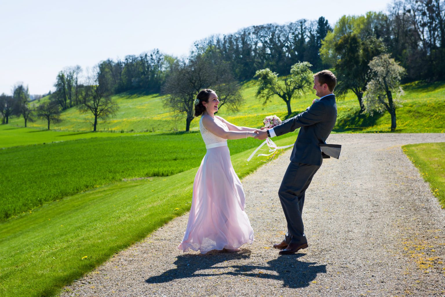 10 good reasons to get married in Spring | Portes des Iris